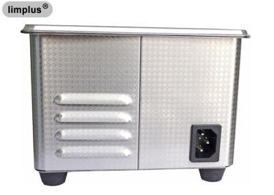 China Joia ultrassônica do líquido de limpeza do agregado familiar mini 800ml Benchtop de Limplus que limpa 42khz à venda