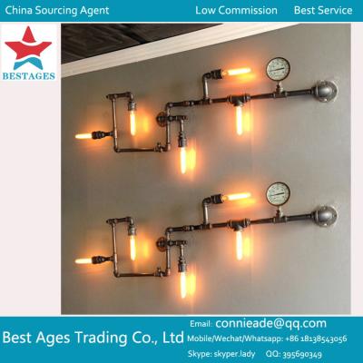 China lamp sourcing agent in guzhen/guangzhou for sale