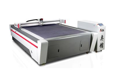 China Sofa Curtain Carpet Cutting Machine for sale