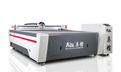 China Rubber carbon fiber composite cutting machine for sale