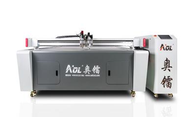 China carton creasing and cutting  machine for sale
