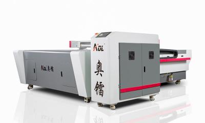 China corrugated board plotter for sale