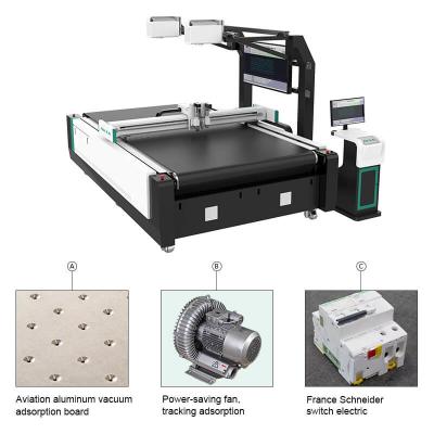 China cnc gasket cutting machine for sale