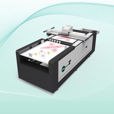 China Paper Honeycomb Board cutting machine for sale