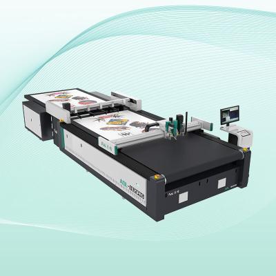 China Paper Honeycomb Board cutting machine for sale