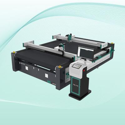 China Automatic mat board cutter machine for sale
