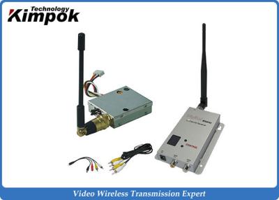 Cina mini video trasmettitore 900Mhz e ricevitore con i canali di rendimento elevato 8 in vendita