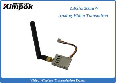 Cina 16g canali senza fili eccellenti del trasmettitore e del ricevitore 8 di collegamento 2.4Ghz del peso leggero FPV video in vendita