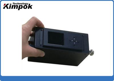 Cina Video dimensione regolabile senza fili leggera del trasmettitore 3-5w di deviazione standard Cofdm mini in vendita