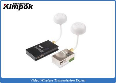 Cina 5.8Ghz video trasmettitore professionale, mittente senza fili del hd UAV/di FPV audio video in vendita