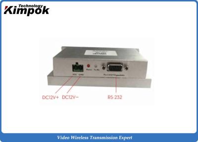 Cina Trasmettitore di dati in semiduplex senza fili di frequenza ultraelevata Digital del modem di dati di FSK RS485 in vendita