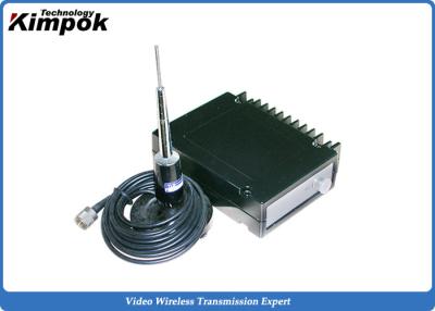 Cina I dati senza fili di alto potere 30W radiotrasmettono la modulazione RS232/TTL interurbani di FSK in vendita