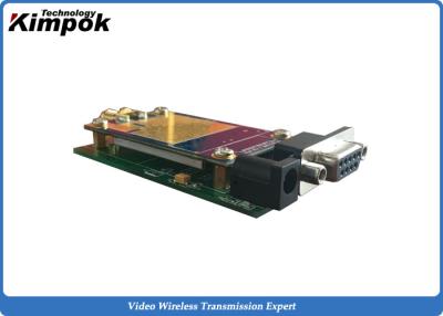 Cina della lunga autonomia 900Mhz il 1 dato senza fili ad alta velocità RS-232/RS485 di watt del ricetrasmettitore radiotrasmette in vendita