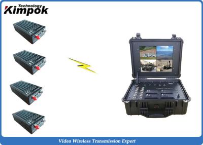 Cina Soltanto trasmettitore Ultra-miniatura 1080P di ritardo 75ms trasmettitore senza fili basso HD del UAV del video audio video in vendita