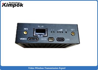 Cina Collegamento senza fili HDMI del UAV di ritardo TDD COFDM del trasmettitore del ricetrasmettitore zero di Ethernet video in vendita