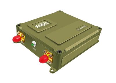 Cina 3 video di Raido RJ45 di Ethernet del UAV di watt HD e ricetrasmettitore di dati senza fili fino ad un massimo di 70km LOS in vendita