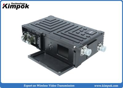 Cina massimo senza fili di programmazione dei dati 115200bps di collegamento della radio RJ45 COFDM di Ethernet 5W video in vendita