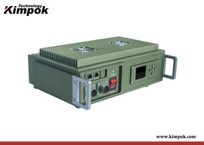 Cina collegamento senza fili senza fili della radio 30W rf di Ethernet dello scenario NLOS 2CHs per la stazione base di ROV in vendita