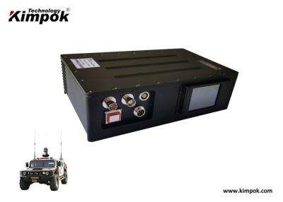 Cina 20W RF Power COFDM HD Wireless Video Transmitter for Excavator Real Time Transmission in vendita