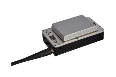 Cina 300-900MHz mini trasmettitore del UAV COFDM Digital con la batteria in vendita