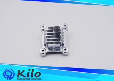 Cina Fresatura di CNC di precisione di formato del disegno di PUNTO che fa allo spiedo trattamento di superficie in vendita
