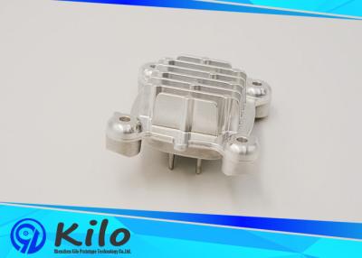 中国 精密で急速なステンレス鋼のプロトタイピング0.01 Mm -許容0.005 Mmの 販売のため