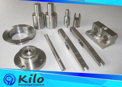 Cina Dipinga la fresatura su ordinazione di CNC di rivestimento del raso, componenti automatiche lavorate per il cambio in vendita