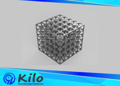 中国 銅材料3dの印刷プロトタイプ サービス、黒い酸化物の精密機械プロダクト 販売のため