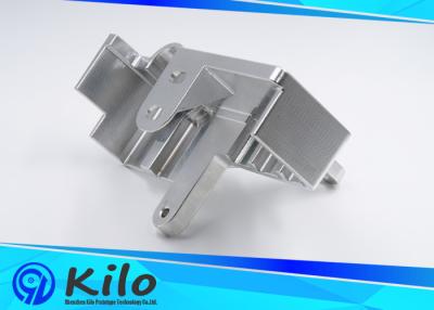 China Zinc Plated Brass CNC Machining Prototype FDM Rapid Machining Process for sale