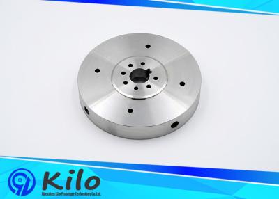 Cina Tornitura e fresatura di CNC di 5 assi per le parti per il taglio di metalli dello strappo automobilistico in vendita