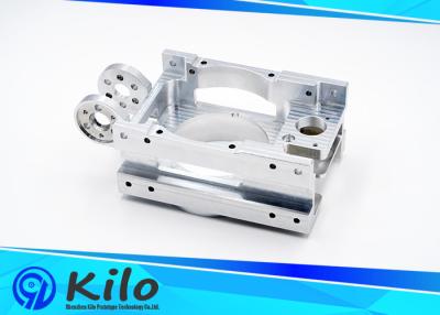 Cina Tolleranza rapida automobilistica di modello 0.02mm-0.1mm di asse preciso di CNC 5 in vendita