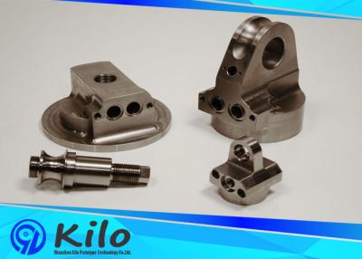 Cina Servizi lavoranti di CNC di precisione dell'OEM, tolleranza di servizio 0.005mm del prototipo di CNC in vendita