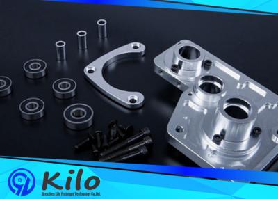 Cina Prototipo di fresatura di CNC dell'acciaio inossidabile per le parti di modello della verniciatura a spruzzo in vendita