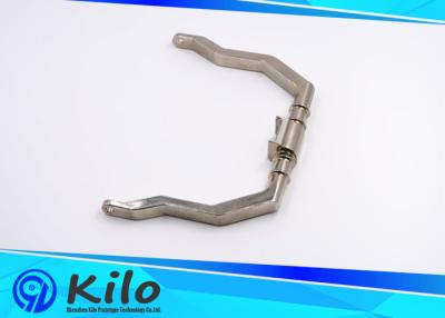 Cina Prototipo rapido d'anodizzazione che fonde MSDS diplomato per le piccole parti di metallo in vendita