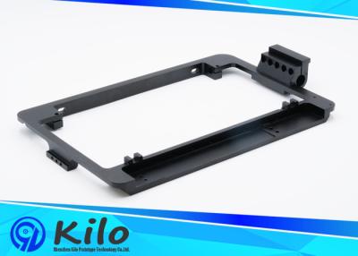 Cina Placcatura di qualità superiore dello zinco del prototipo di fresatura di CNC per il montaggio della lamiera sottile in vendita