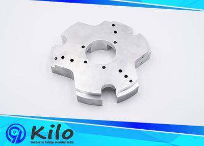 Cina Servizio di alluminio di fresatura di CNC del metallo di Digital, parti di metallo lavoranti dipinte di CNC in vendita