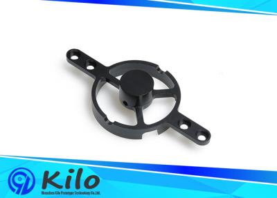 Cina Precisione di alluminio di CNC che lavora tolleranza a macchina automatica dei pezzi di ricambio 0.02mm~0.1mm in vendita