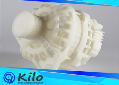 中国 耐久の産業3d印刷サービス、3d急速なプロトタイピングのSlsの部品ISOの承認 販売のため