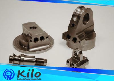 Cina Tolleranza di macinazione lavorante delle parti di asse del prototipo 5 di CNC del materiale 304SS/303SS alta in vendita