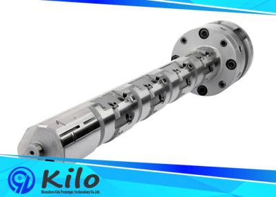 Cina Il prototipo di alluminio di fresatura di CNC di alta precisione di 5 assi lavorato parte il trattamento termico in vendita