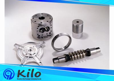 Cina 5 pezzi meccanici prototipo lavoranti di fresatura di CNC di alta precisione di alluminio di asse in vendita