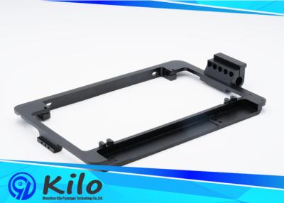 Cina Il nero AL6061-T6 anodizza il modello rapido di CNC, pezzi meccanici prototipo 3/5 di asse in vendita