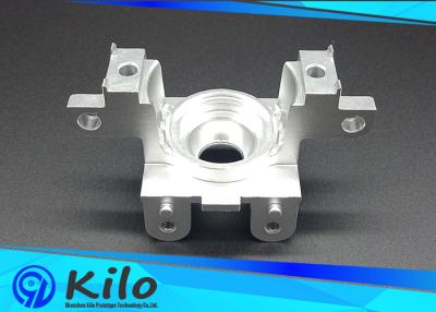 Cina Il prodotto elettronico di alluminio parte lavorare del tornio di CNC del prototipo della lamiera sottile in vendita