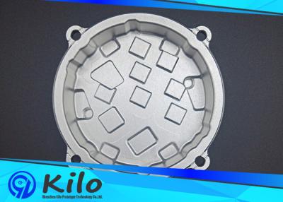 Cina L'automobile di alluminio lavorante di tornitura di modello rapido d'acciaio di CNC parte la tolleranza di 0.02~0.1mm in vendita