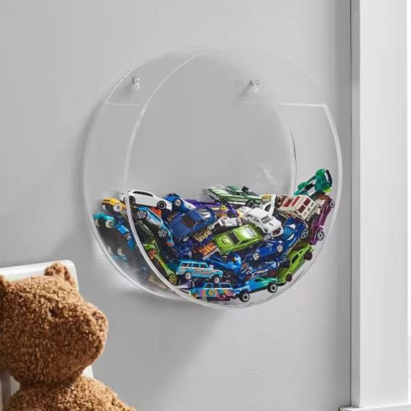 Quality Multifunctional Wall Mounted Acrylic Photo Frame Acrylic Frame Shadow Box for sale