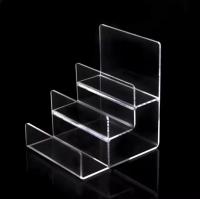 Quality Custom Thickness Acrylic Wallet Display Stand For Space Saving Display Solutions for sale