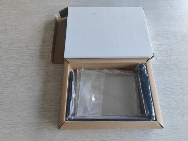 Quality 4 ''X 6'' Stylish Acrylic Photo Frame with Stand Plexiglas Spinning Frame Double for sale