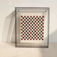 Quality 8'' X 10'' Plexiglas Acrylic Block Picture Frames Custom Logo BSCI Certified for sale