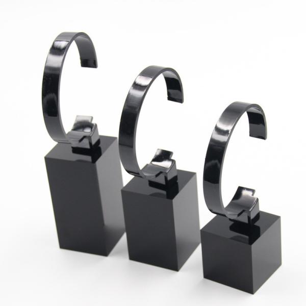 Quality Transperant Acrylic Watch Display Stand For Jewelry Photography And Exhibition for sale