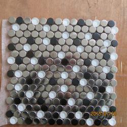 China 304 STAINLESS STEEL MOSAIC TILES for sale